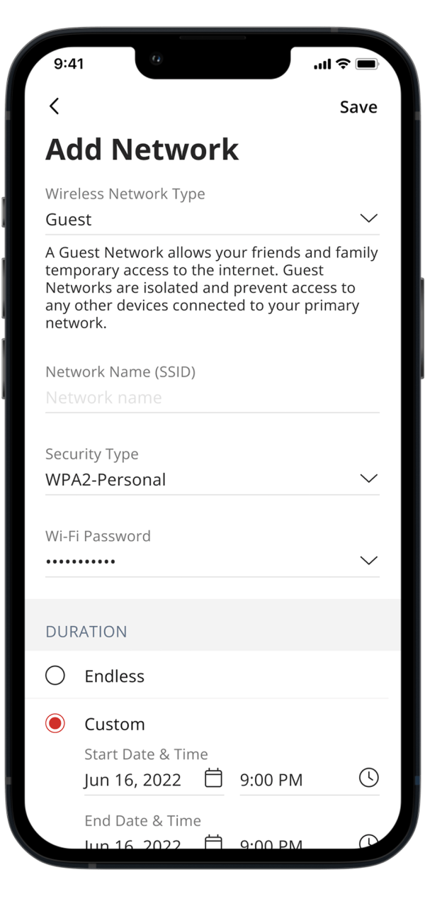 Managed Wifi | Strata Networks