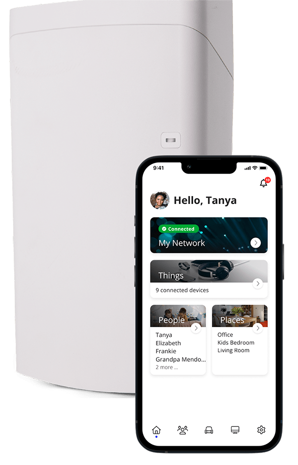 Outdoor Wi-Fi | Strata Networks
